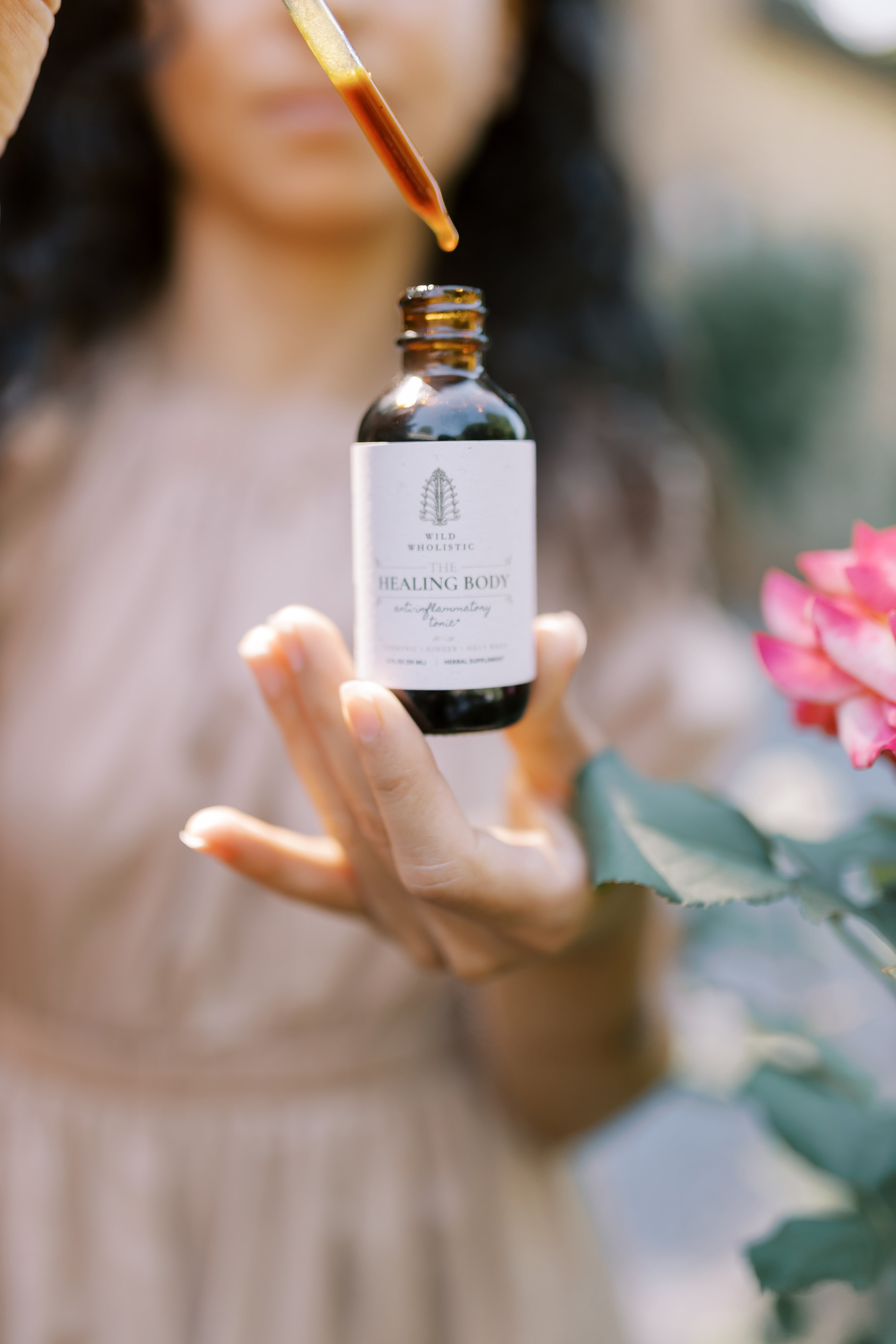THE HEALING BODY – Wild Wholistic