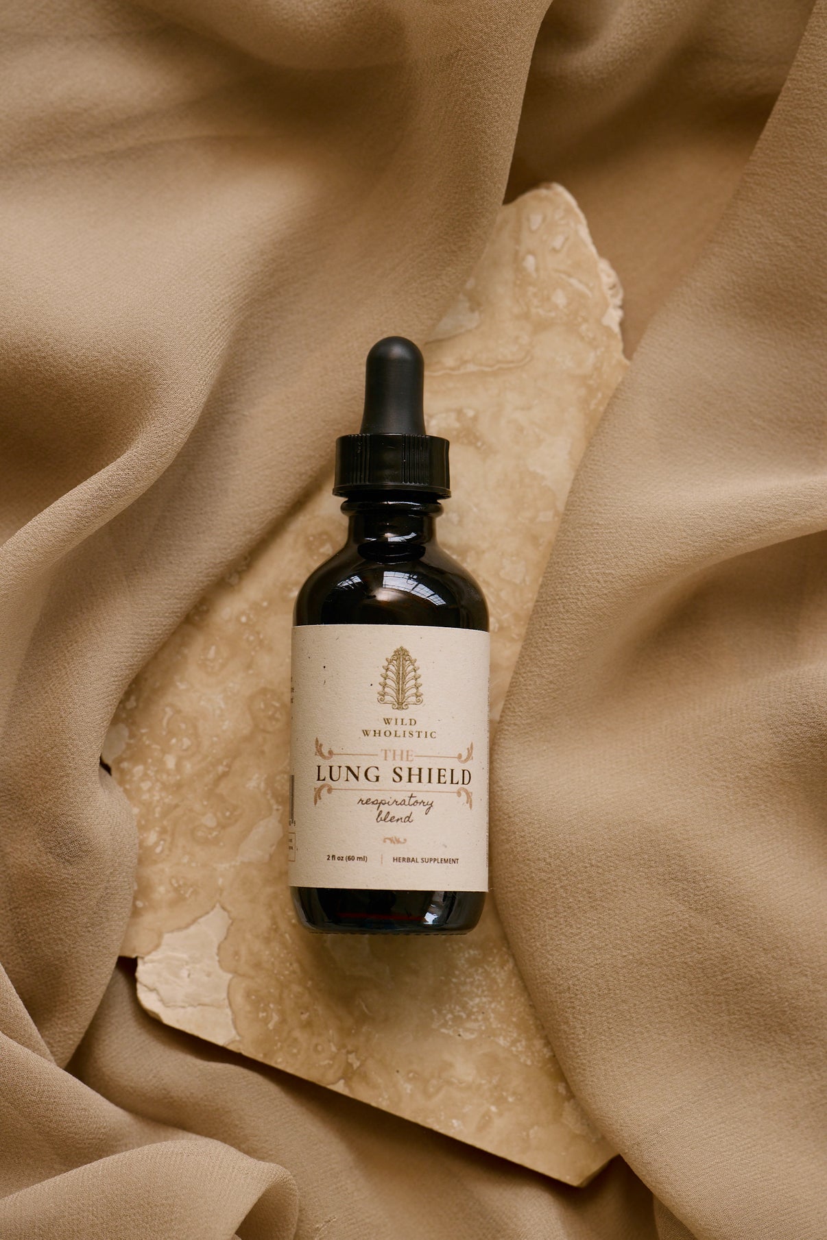 THE LUNG SHIELD – Wild Wholistic