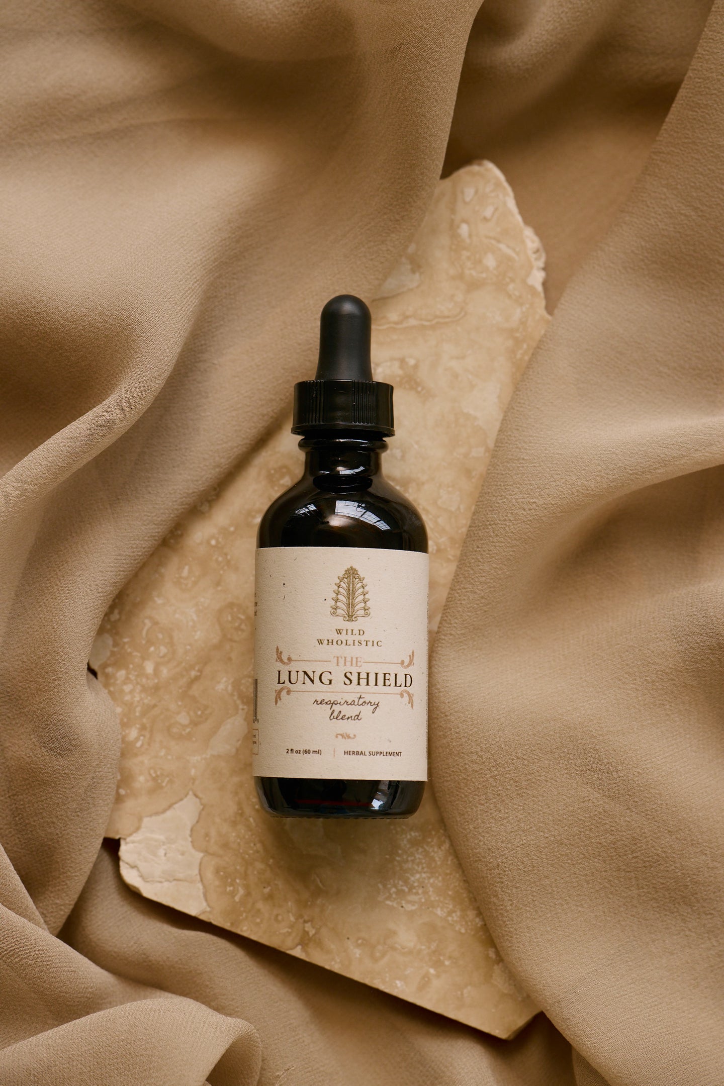 THE LUNG SHIELD – Wild Wholistic