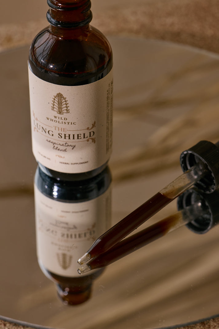 THE LUNG SHIELD – Wild Wholistic