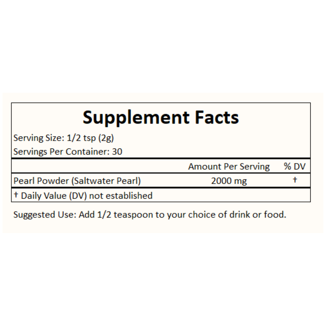 PEARL OF THE SEA – Wild Wholistic